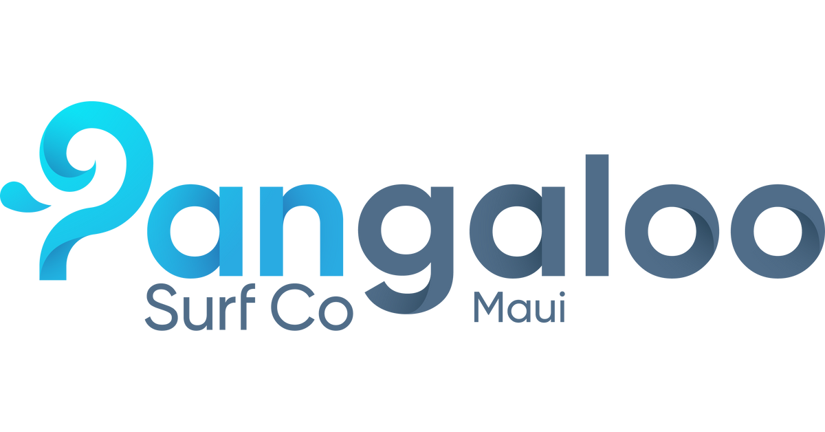 Pangaloo Surf Co Maui